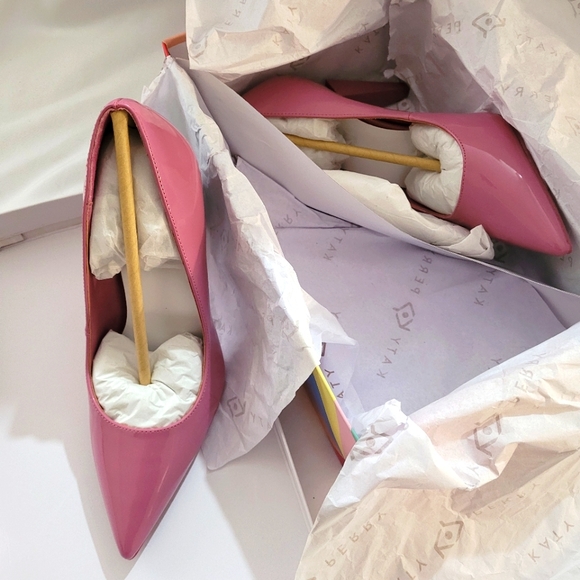 Katy Perry Collections | Shoes | Katy Perry New Pointed Toe Shoes ...